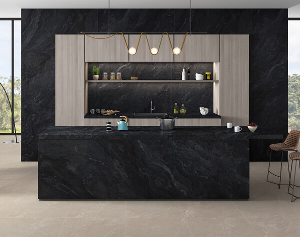 Michelangelo Rust – Luxury Rust-Toned Surface Slab | Neotrastones